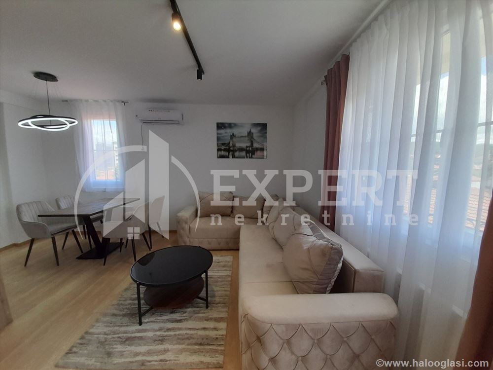Izdaje se lux neuseljavan stan, u blizini hale Čai | Halo Oglasi