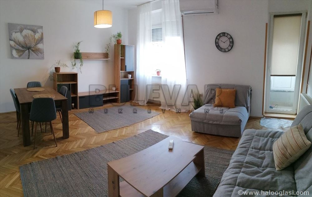 Izdaje se stan u blizini Čaira! | Halo Oglasi