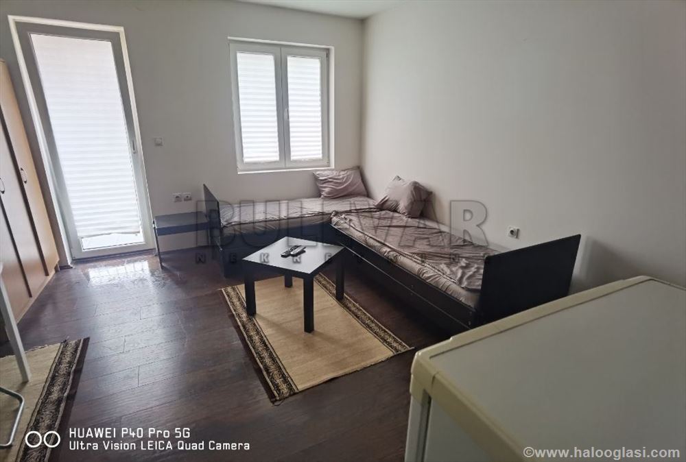 Izdaje se stan u blizini DIF-a! | Halo Oglasi