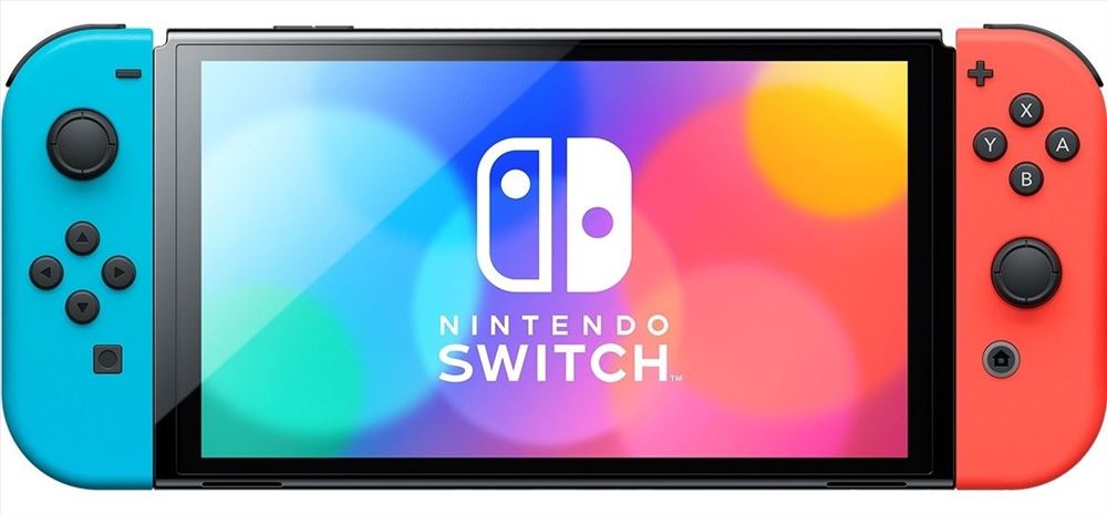 Nintendo Switch Oled Novo! | Halo Oglasi