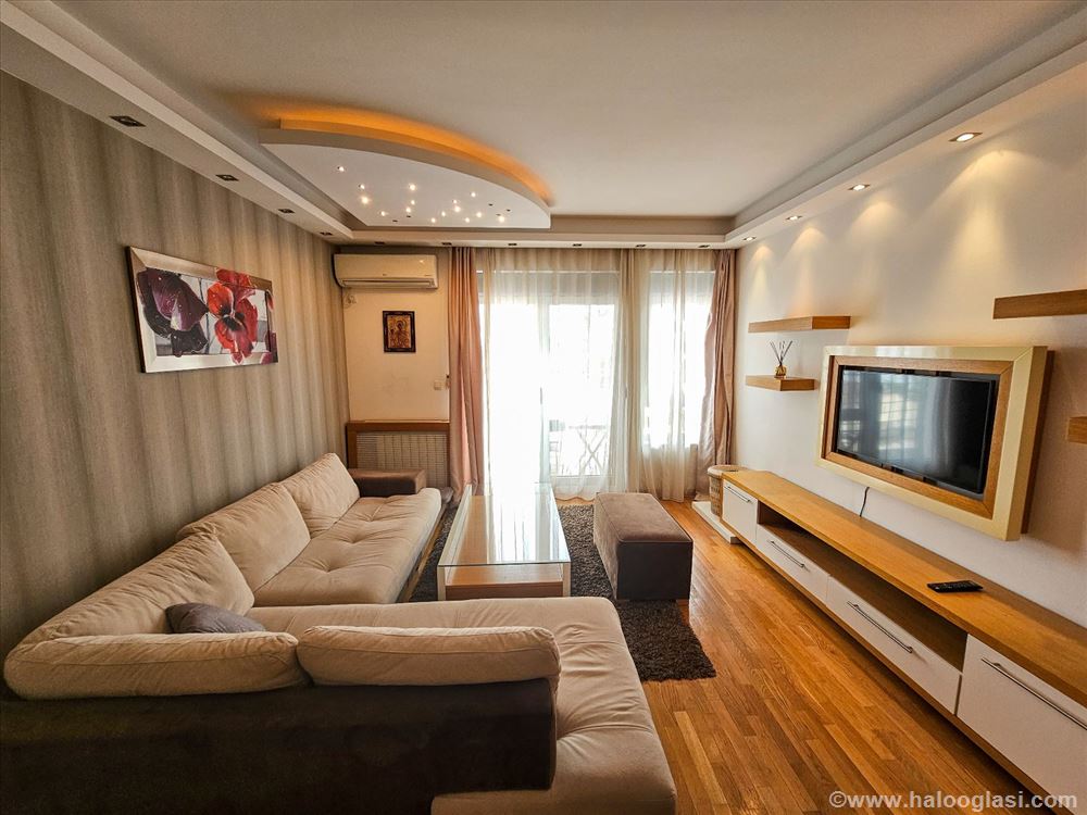 TOP ponuda, Extra Lux, 79m2, Djeram pijaca, Garaza | Halo Oglasi