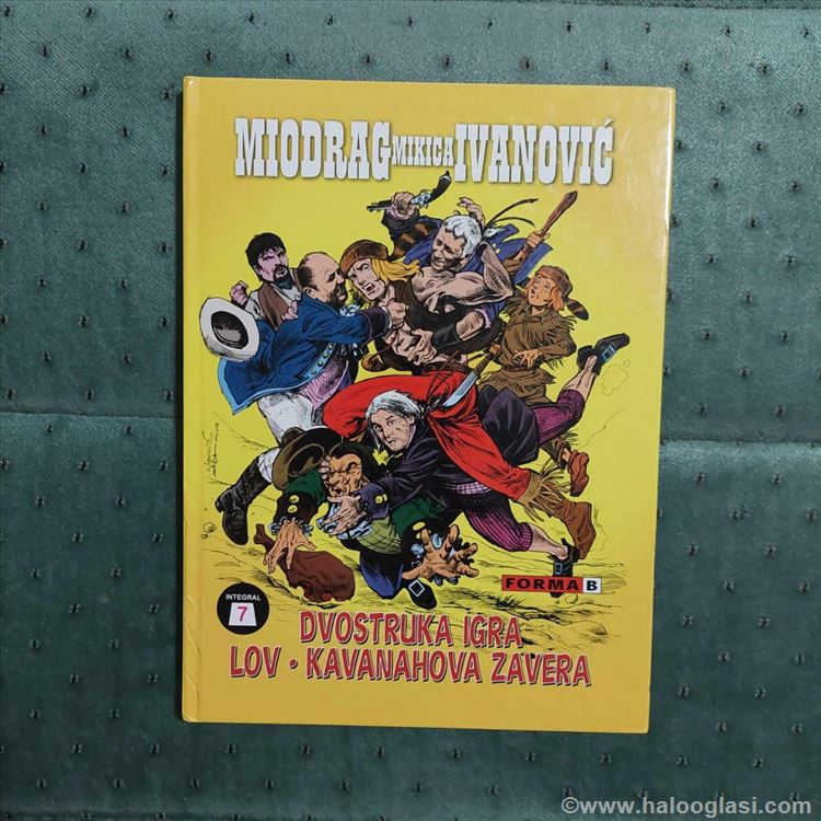 Veliki Blek 2 - Miodrag Mikica Ivanović | Halo Oglasi