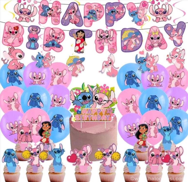 Stič dekoracija za rođendane | Halo Oglasi