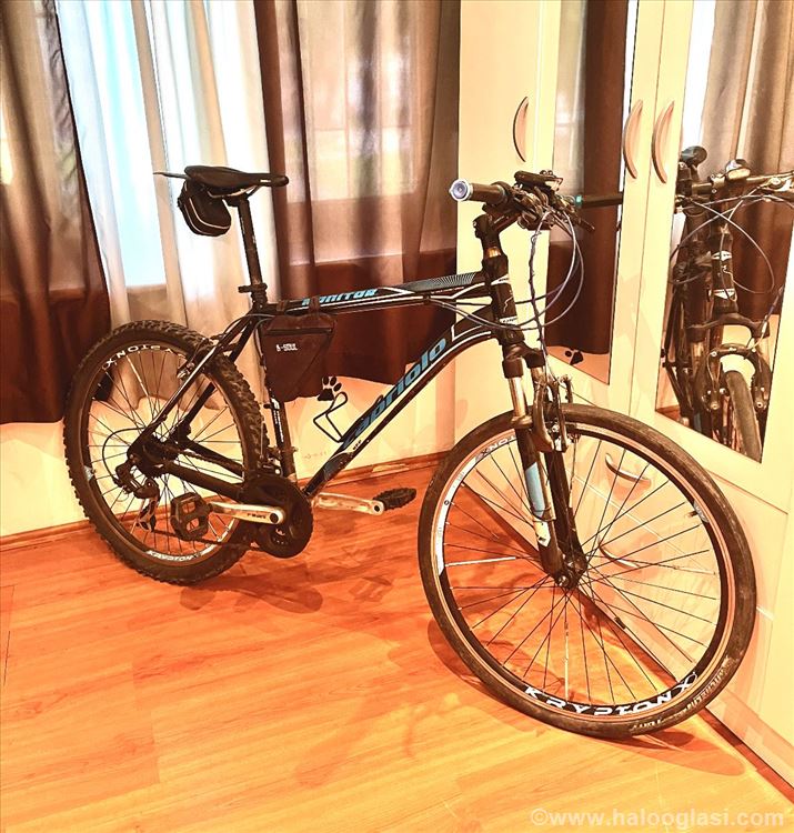 Mtb Capriolo Monitor alu odlican sa opremom plus d | Halo Oglasi