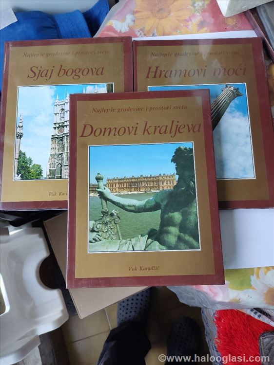 Najlepse gradjevine i prostori sveta, I kolo. | Halo Oglasi