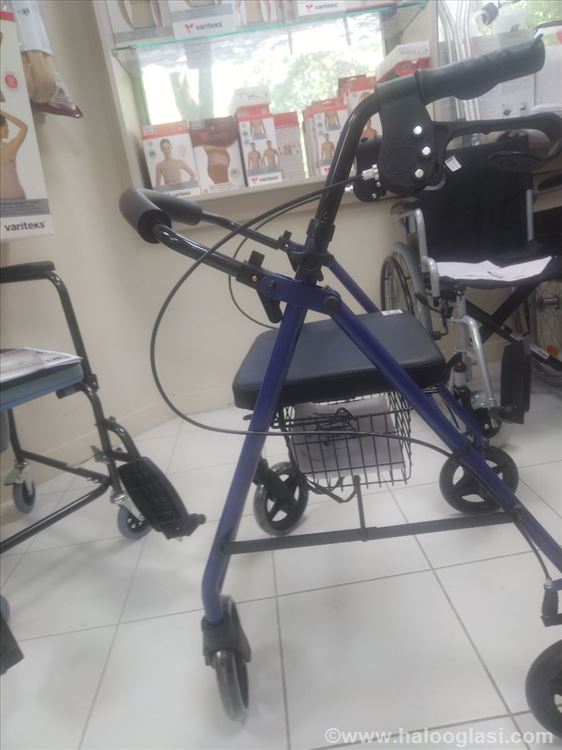 Hodalica sa rotirajućim točkićima | Halo Oglasi