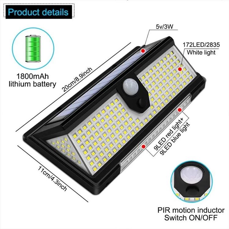 Solarne led lampe | Halo Oglasi