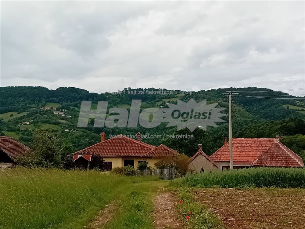 seosko domacinstvo blizu Rajca na 1,87 h povrsine | Halo Oglasi
