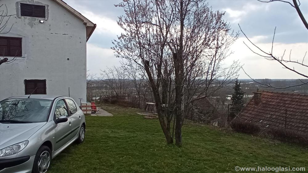 Pogled na Dunav, Belegiš | Halo Oglasi