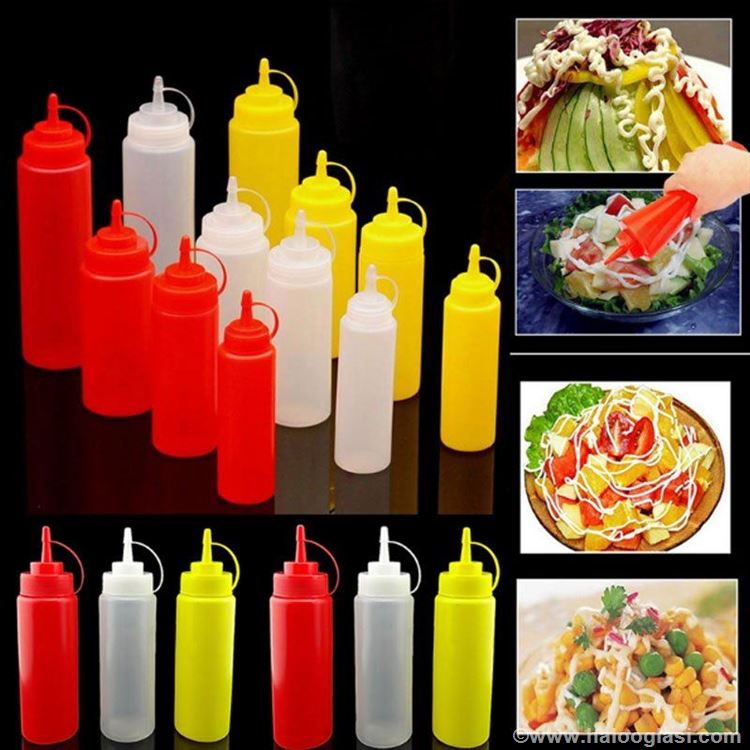 Plastična flašica boca za kečap majonez senf | Halo Oglasi