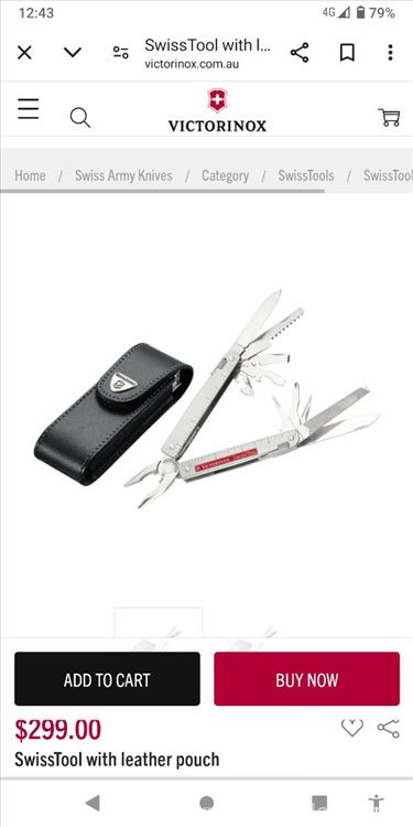 Victorinox multitool | Halo Oglasi