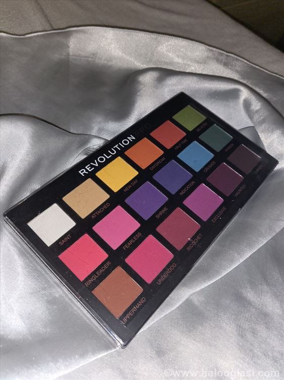 Revolution Pro paleta senki | Halo Oglasi