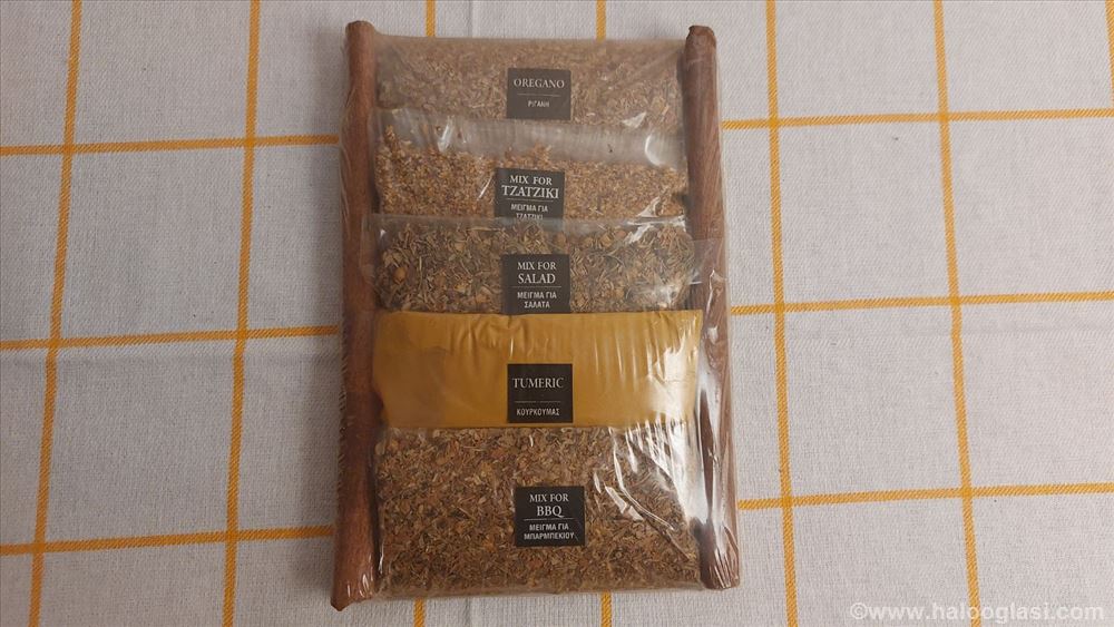 Dekoracija zacini za kuhinju | Halo Oglasi