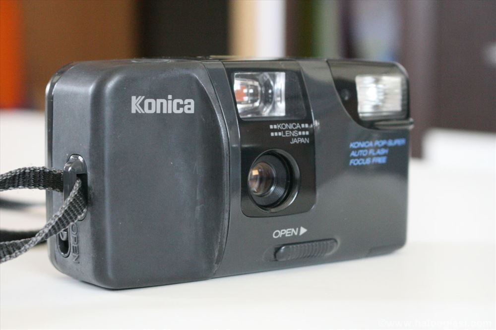 Konica Pop-super | Halo Oglasi