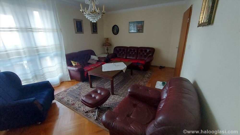Labudovo brdo, dvosoban 61m2 namešten 350EUR | Halo Oglasi