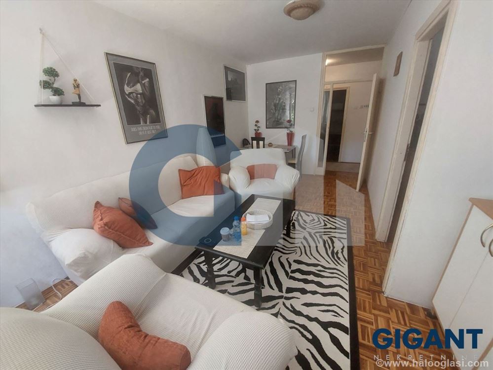 Mirijevo, 47m2, II, cg | Halo Oglasi