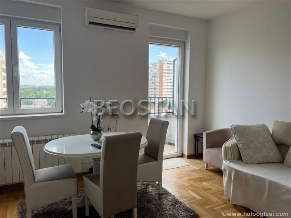 Novi Beograd - Blok 61 novogradnja #57763 | Halo Oglasi