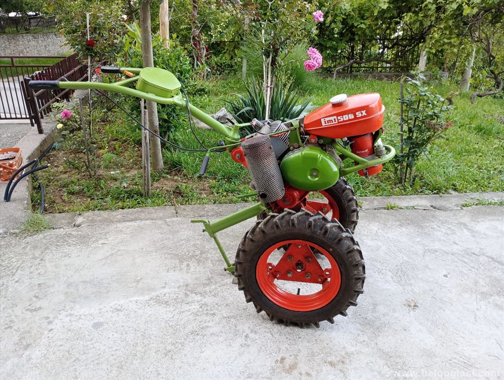 motokultivator.imt 506.sx.freza.beograd | Halo Oglasi