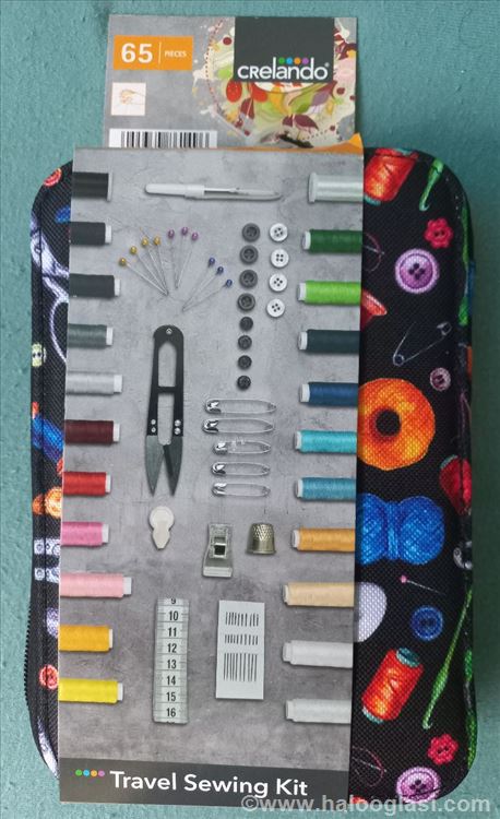 Pribor za šivenje za putovanja Crelando | Halo Oglasi