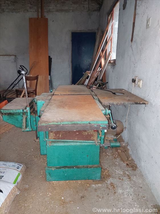 Stolarske mašine - kombinirka, cirkular i bansek | Halo Oglasi