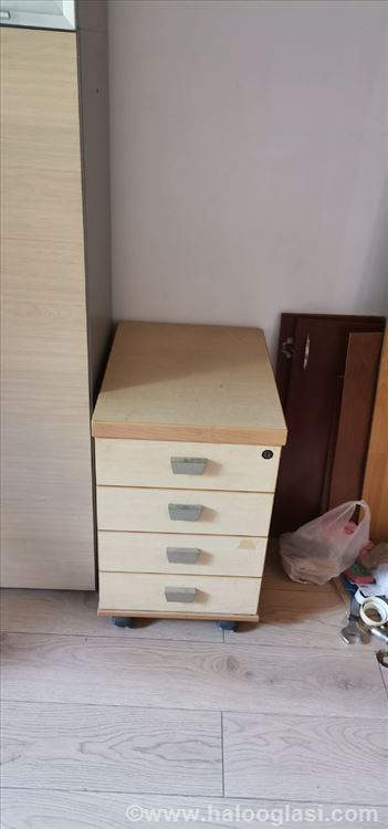 Fiokar i ormarić | Halo Oglasi