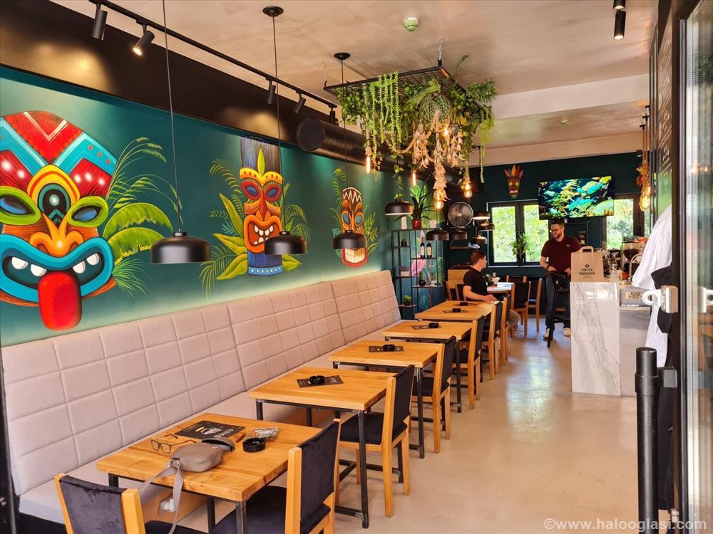 Kafic na Banovom brdu - inventar ili ceo posao | Halo Oglasi