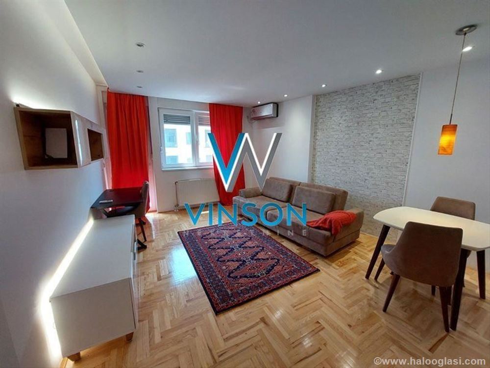 Novi Sad, Podbara - Namešten jednoiposoban stan ID | Halo Oglasi