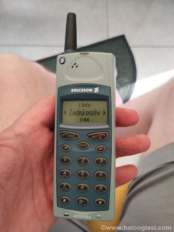 Ericsson A1018 S | Halo Oglasi