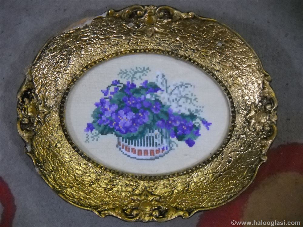 Vilerov goblen , cveće iz 1972 | Halo Oglasi