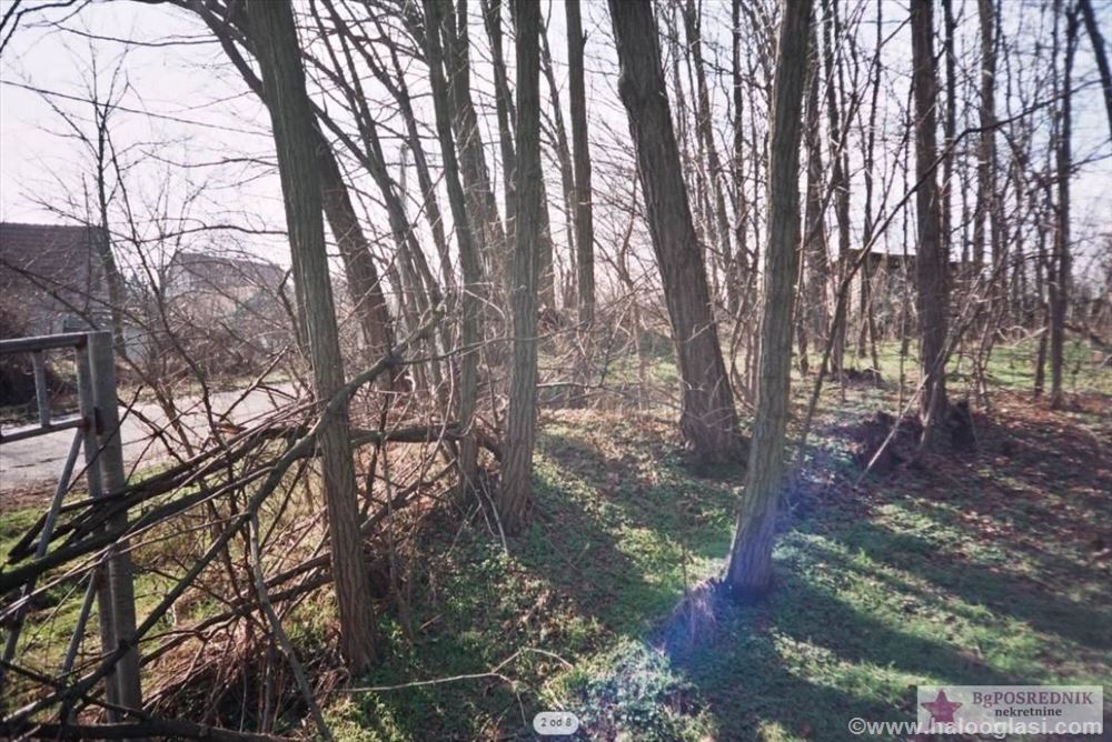 Barajevo, Vranić, Radnička, 10.44ari | Halo Oglasi