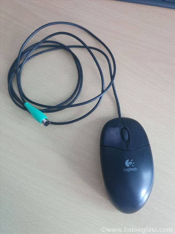 LOGITECH M-SBF96 | PS/2 | Opticki Mis | Halo Oglasi