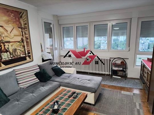 Prodaja stanova Blok 45 (TC Enjub) | Halo oglasi