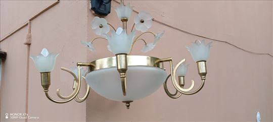 Stilski, retro i moderni lusteri | Halo oglasi