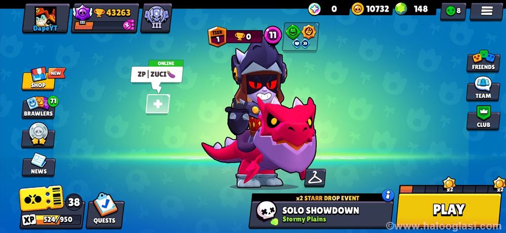 Brawl stars | Halo Oglasi