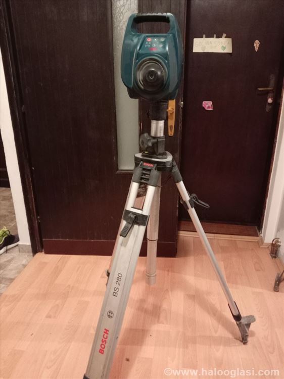 Prodajem gradjevinski laser Bosch BL 130I | Halo Oglasi
