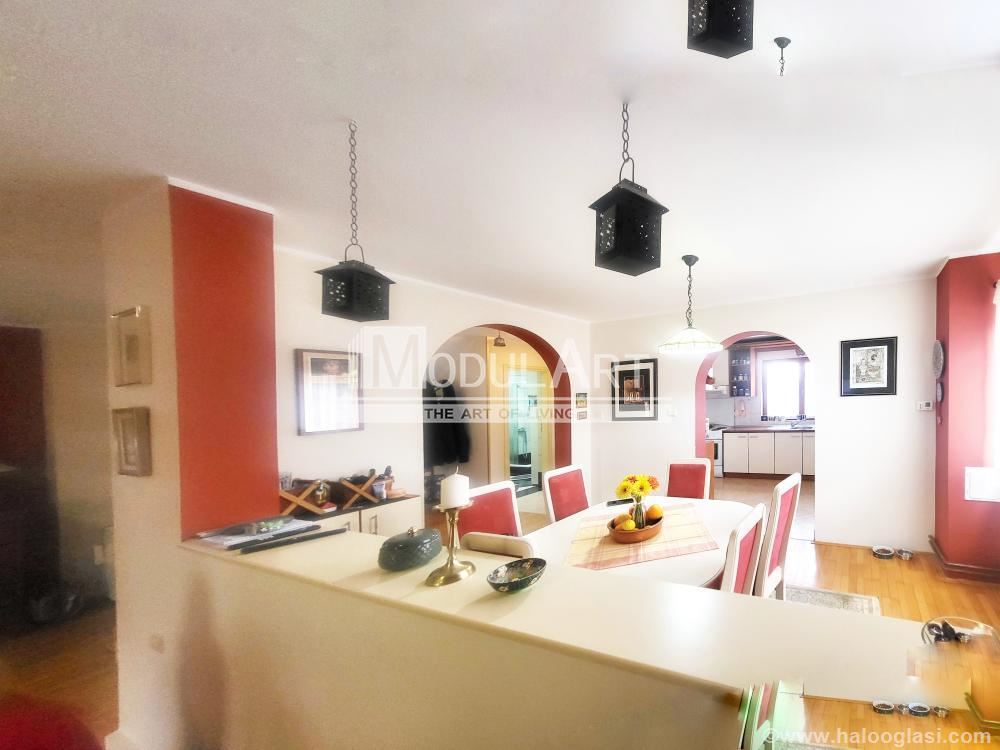 Kuća u Žarkovu, Rupčine, 240m2 bruto, 4,12ari plac | Halo Oglasi