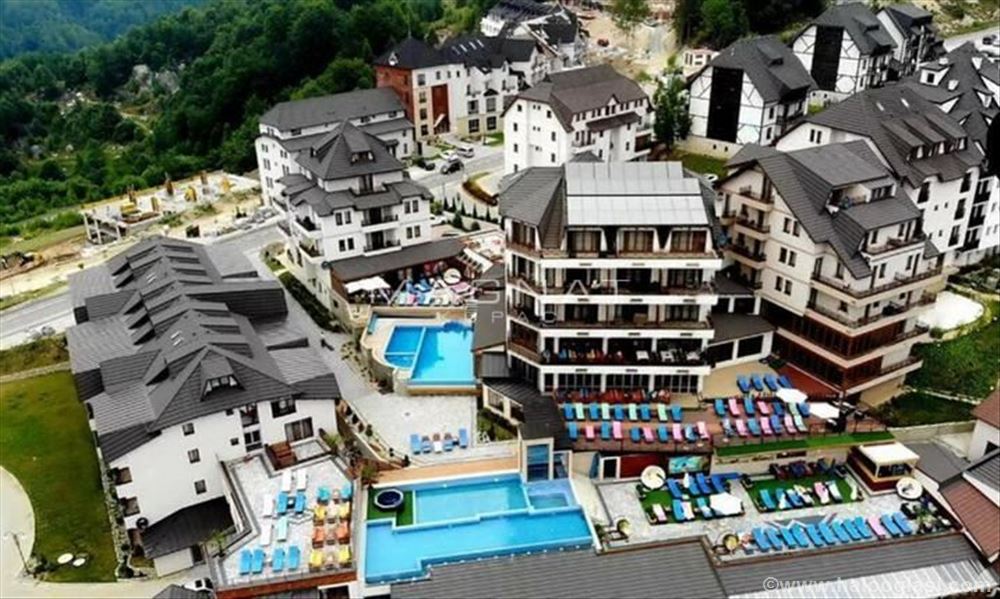 Kopaonik-Lux 4* Milmari apartman ID#4544 | Halo Oglasi