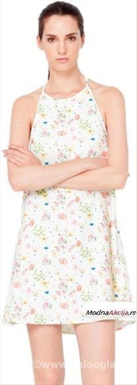 Nova Mango haljina od viskoze M | Halo Oglasi