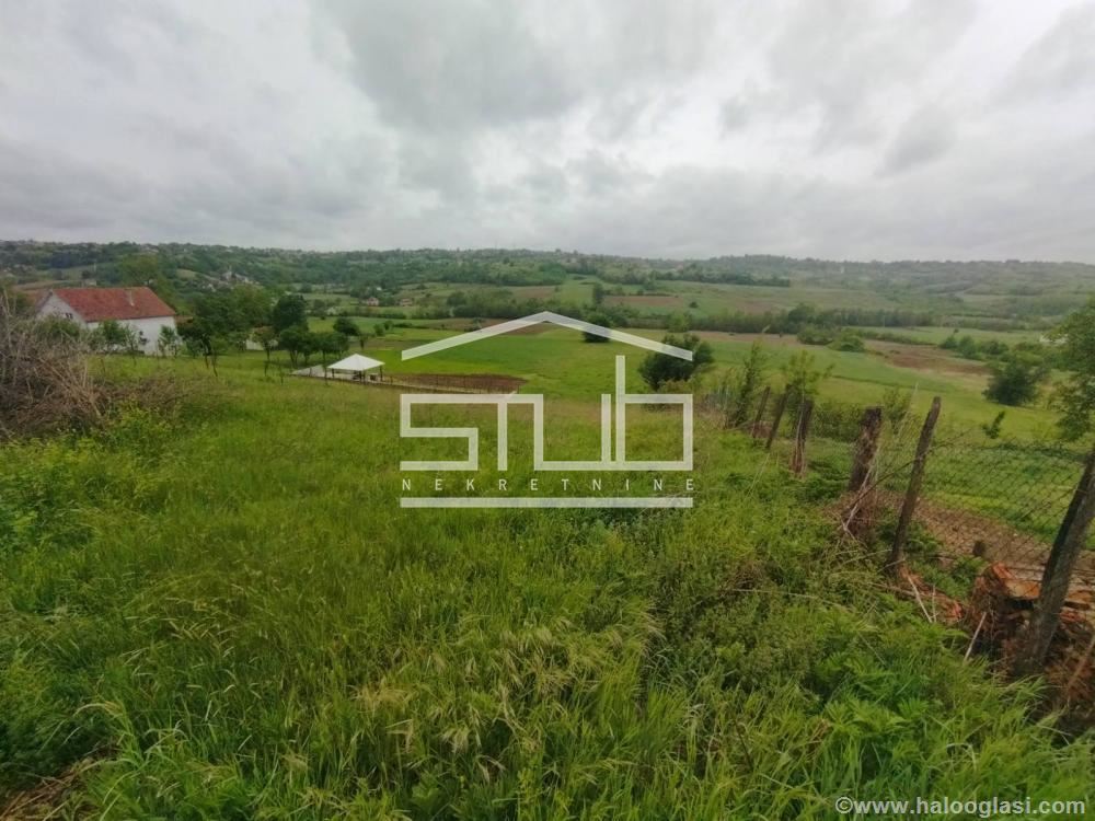 Plac na prodaju,Vranić ID#1018 | Halo Oglasi