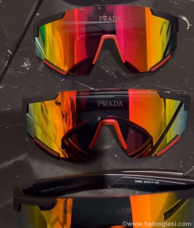 Prada Linea Rossa Naočare za sunce PS 04WS TWK06F | Halo Oglasi
