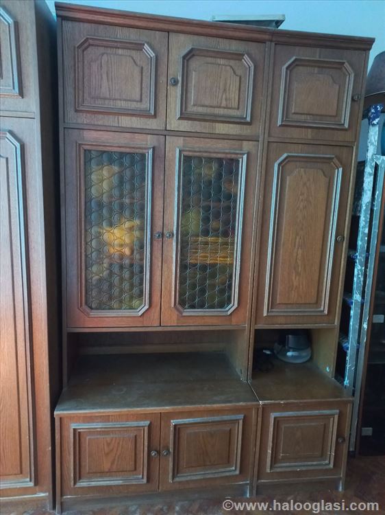Komplet ormana i vitrina | Halo Oglasi