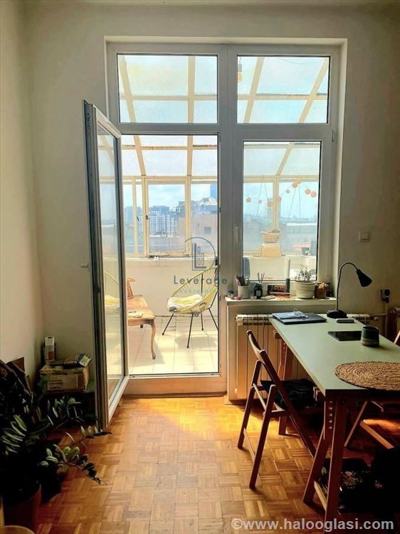 Pet-friendly, Topličin venac, 24 m2 | Halo Oglasi