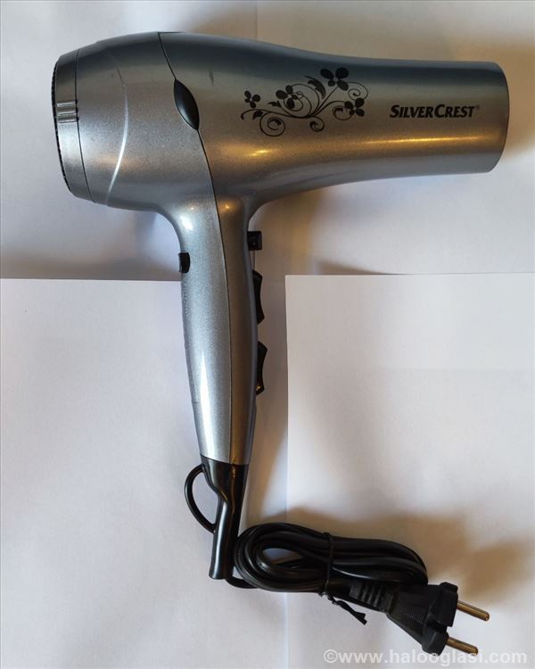 Fen za kosu Silvercrest SHTR 2200 F3 2200W | Halo Oglasi
