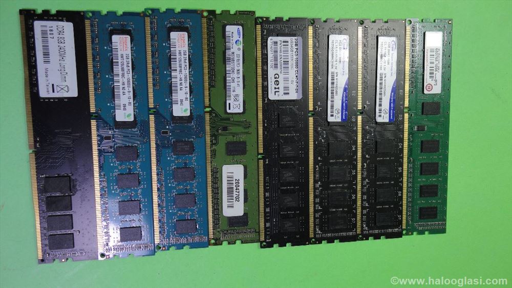 Ram memorije DDR3-DDR4! | Halo Oglasi