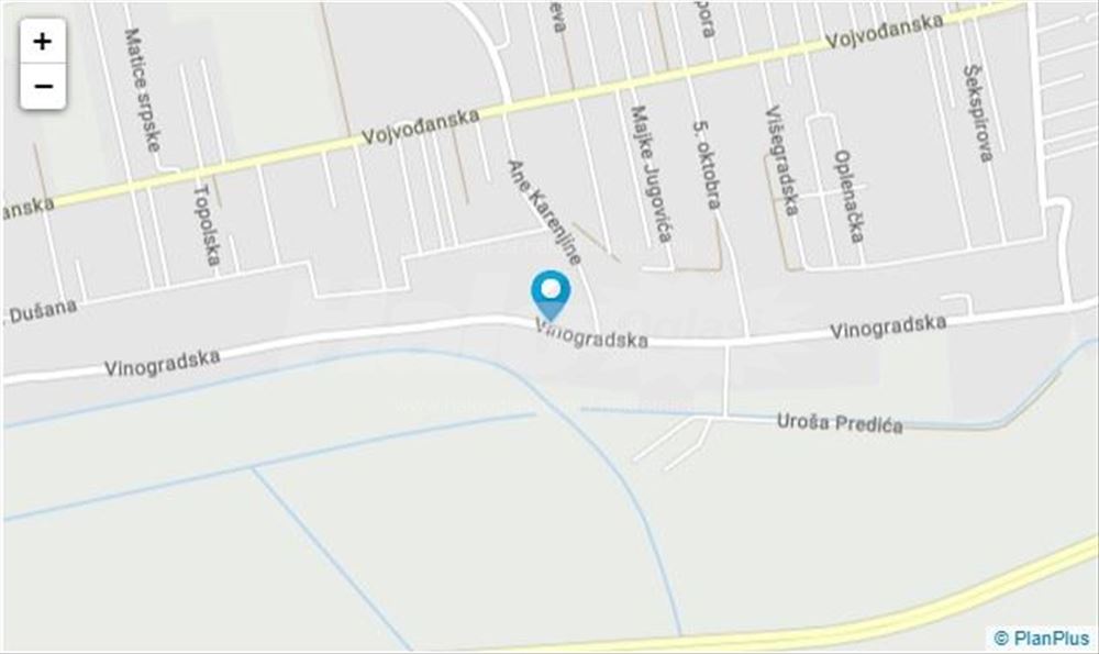 Plac Surčin, Vinogradska, 25 ari | Halo Oglasi