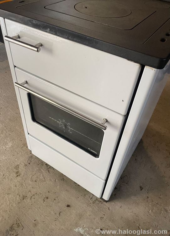 Plamen šporet na čvrsto gorivo Calorex 60. | Halo Oglasi