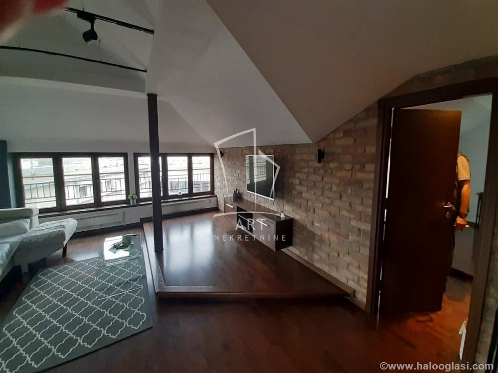 Lux dvosoban stan ID#6938 | Halo Oglasi