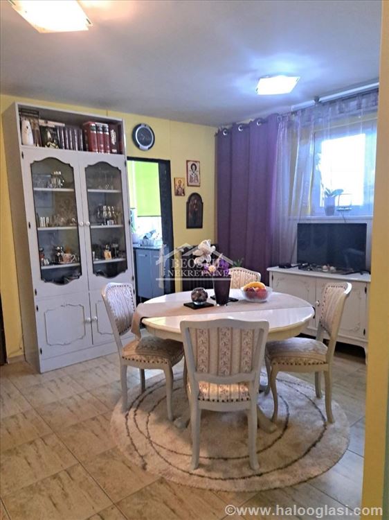 Novi Beograd - Blok 61 - 4.5 ID#21376 | Halo Oglasi