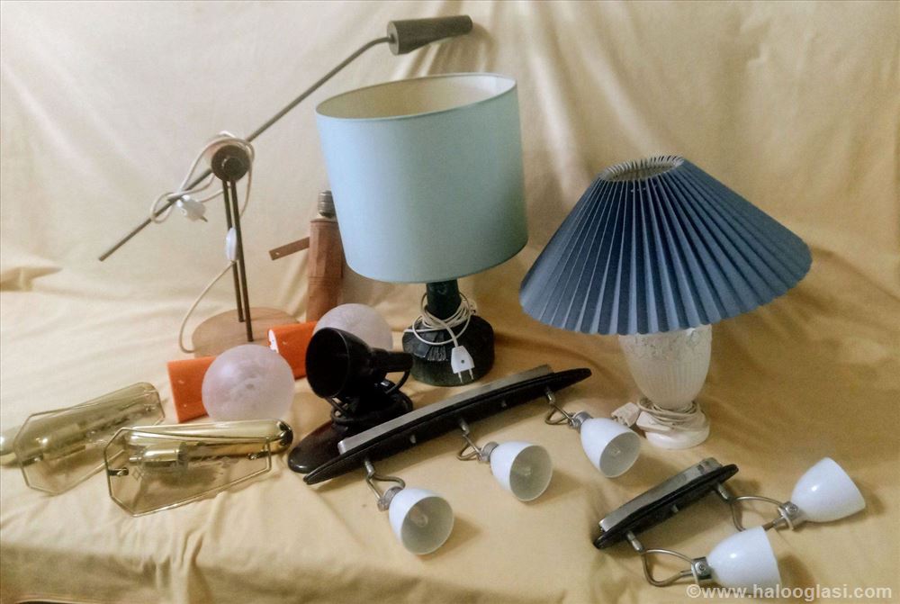 Lampe razne | Halo Oglasi
