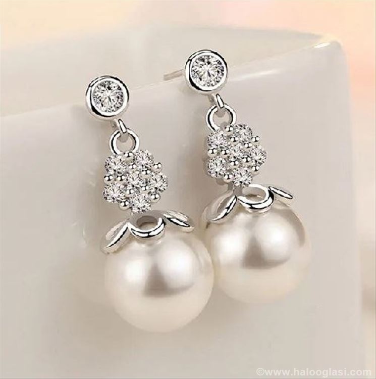 Srebrne minđuše | Halo Oglasi